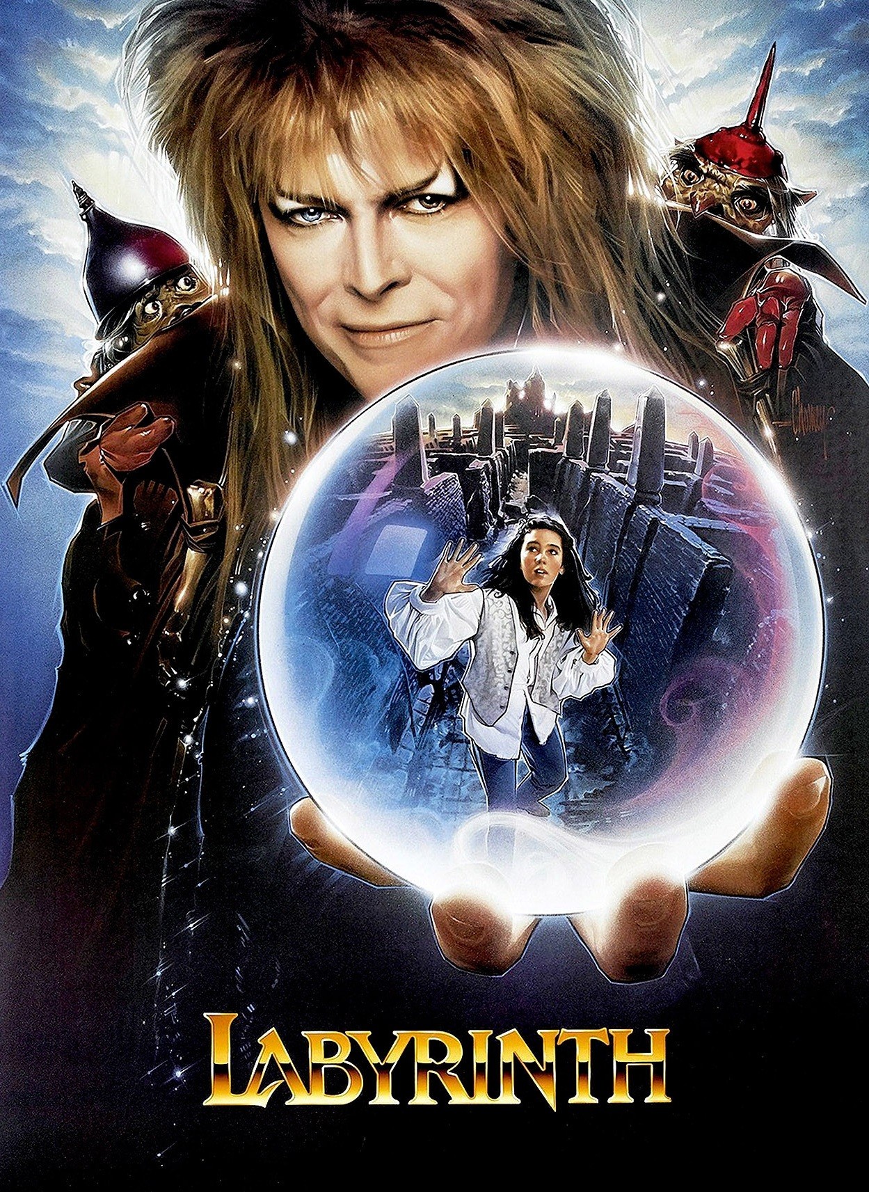 Labyrinth Film Review MySF Reviews